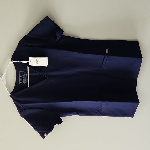 Figs | Tops | Brand New With The Tags Figs Scrubs Top | Poshmark